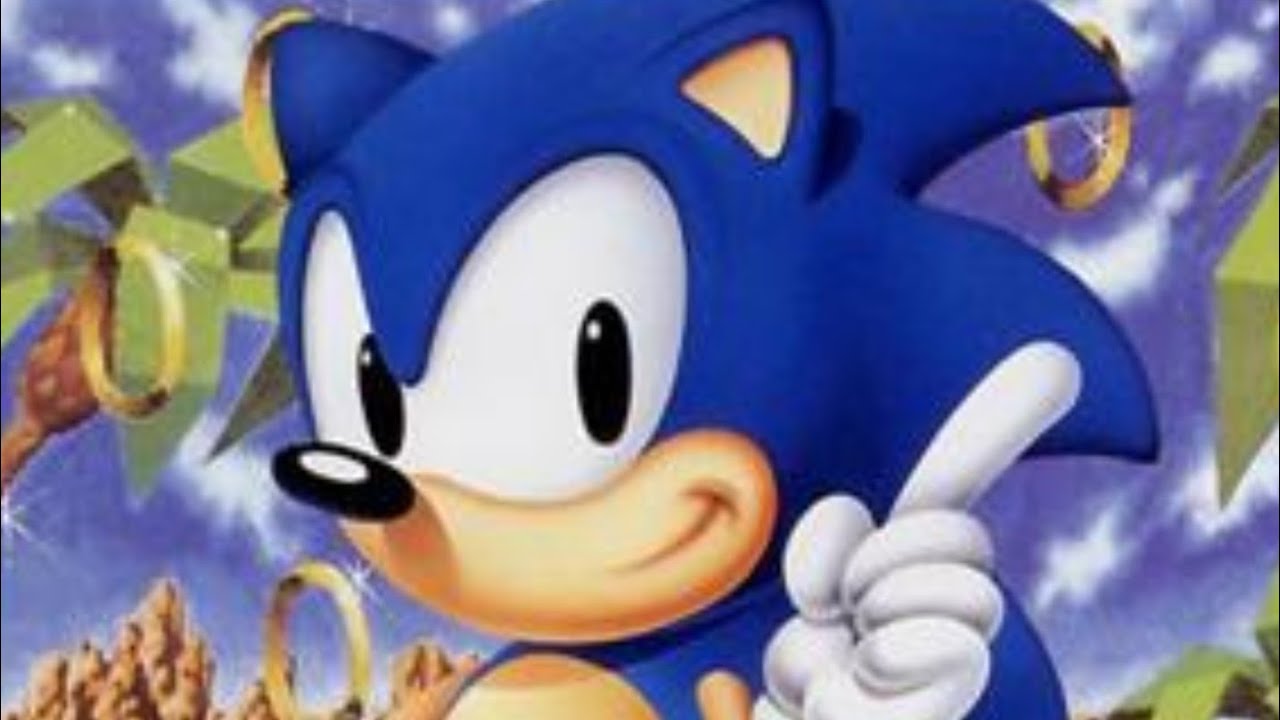 SONIC 1 (PC) PARTE 1 LOS CONTROLES 😡😡😡 - YouTube