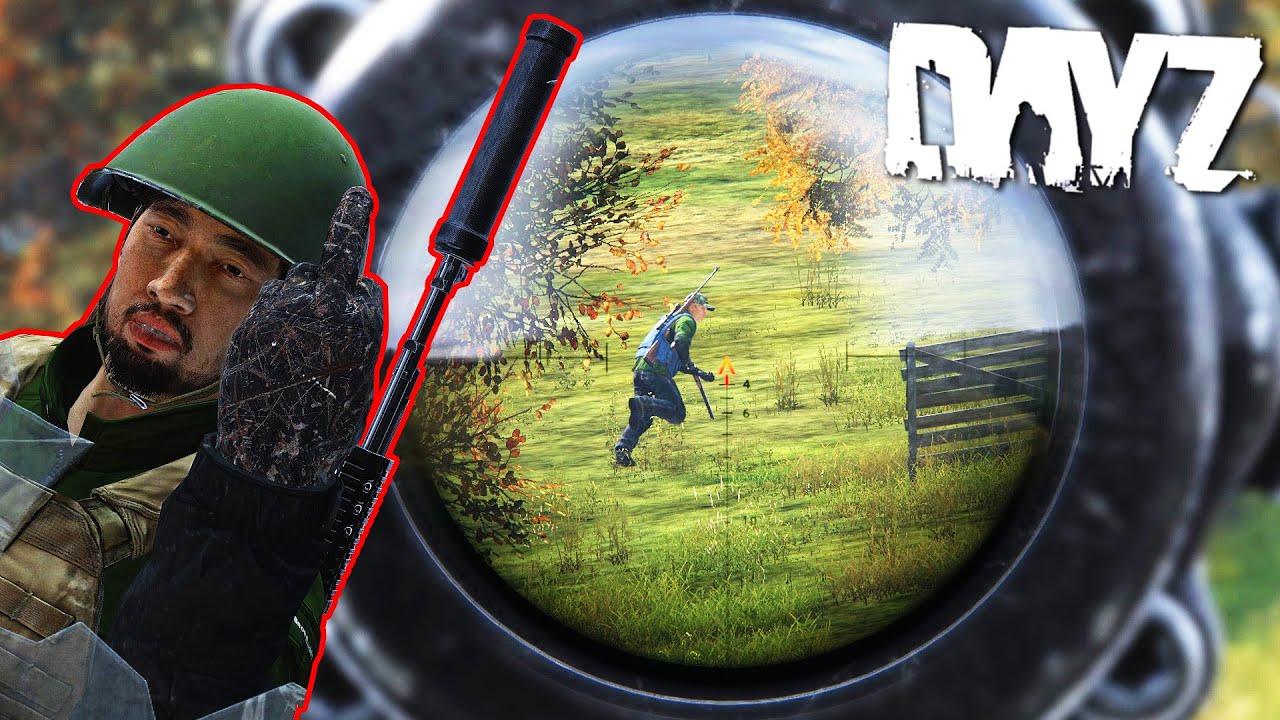 First ENCOUNTERS In The Latest DayZ Patch! (1.13) - YouTube