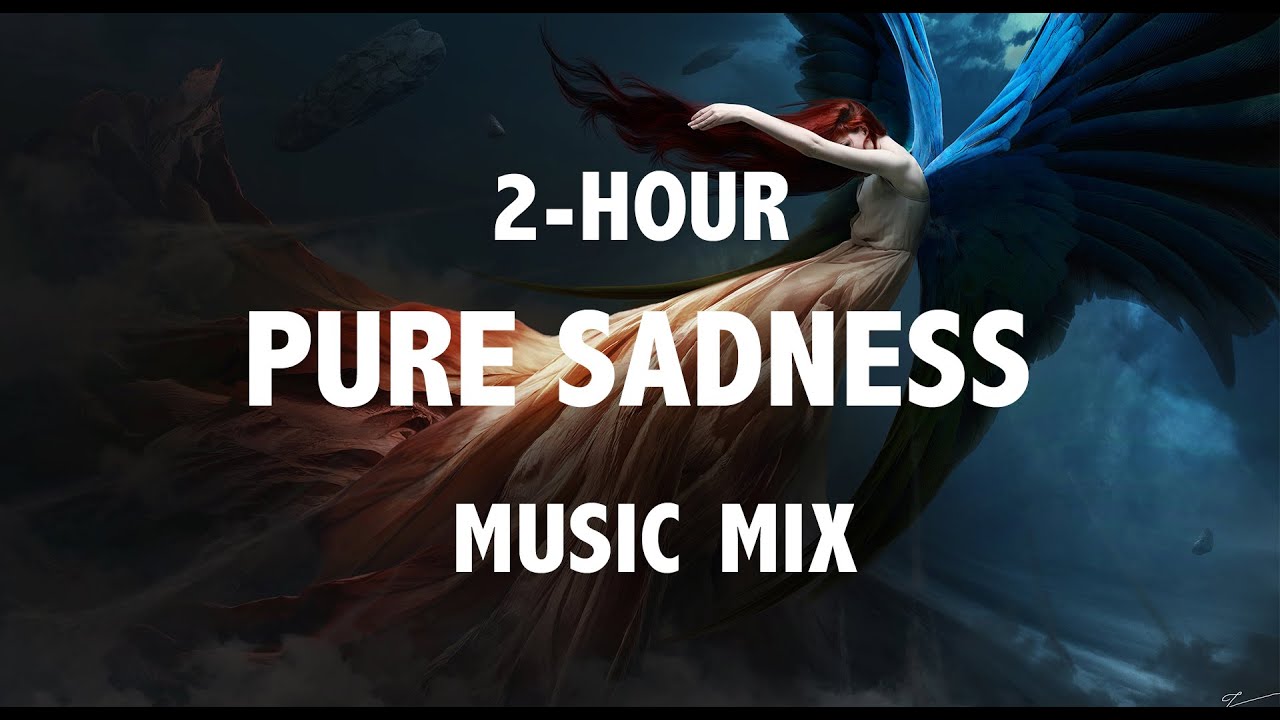 2-Hour Emotional, Dark & Sad Music Mix | David Levy - YouTube
