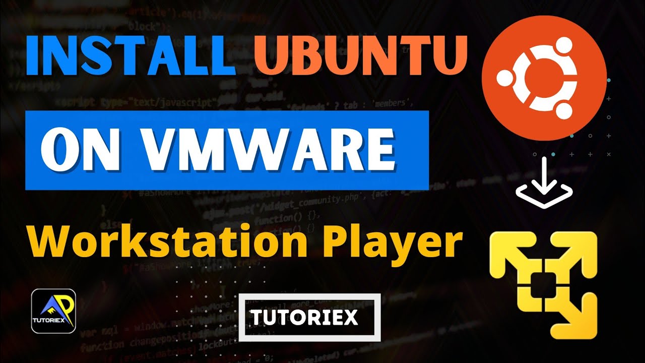 Install UBUNTU In VMware Workstation Player Latest Version 2022 ...