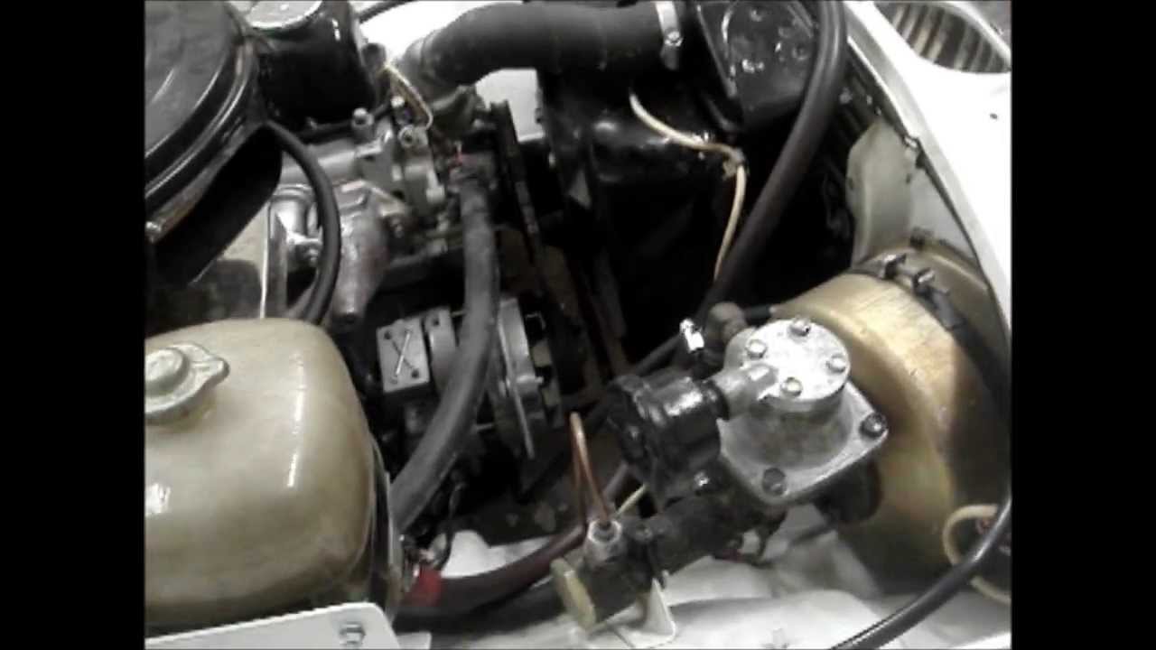 Historic Rally Racing Gaz 24 - YouTube