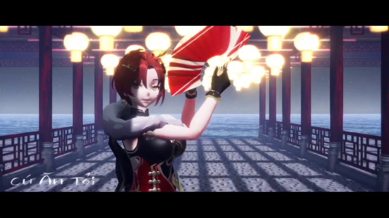 【MMD Honkai Impact 3rd】千盏/Ngàn Chén-SING Nữ Đoàn - Murata Himeko(Vernal ...