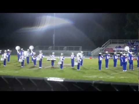 Brookside Cardinals 1st Annual BandaRama\Part7. -- Performing 1st ...