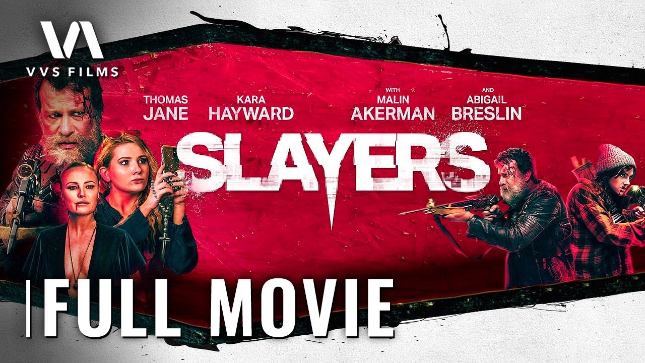 Slayers | Full Movie HD | Malin Akerman, Thomas Jane | Comedy, Horror ...