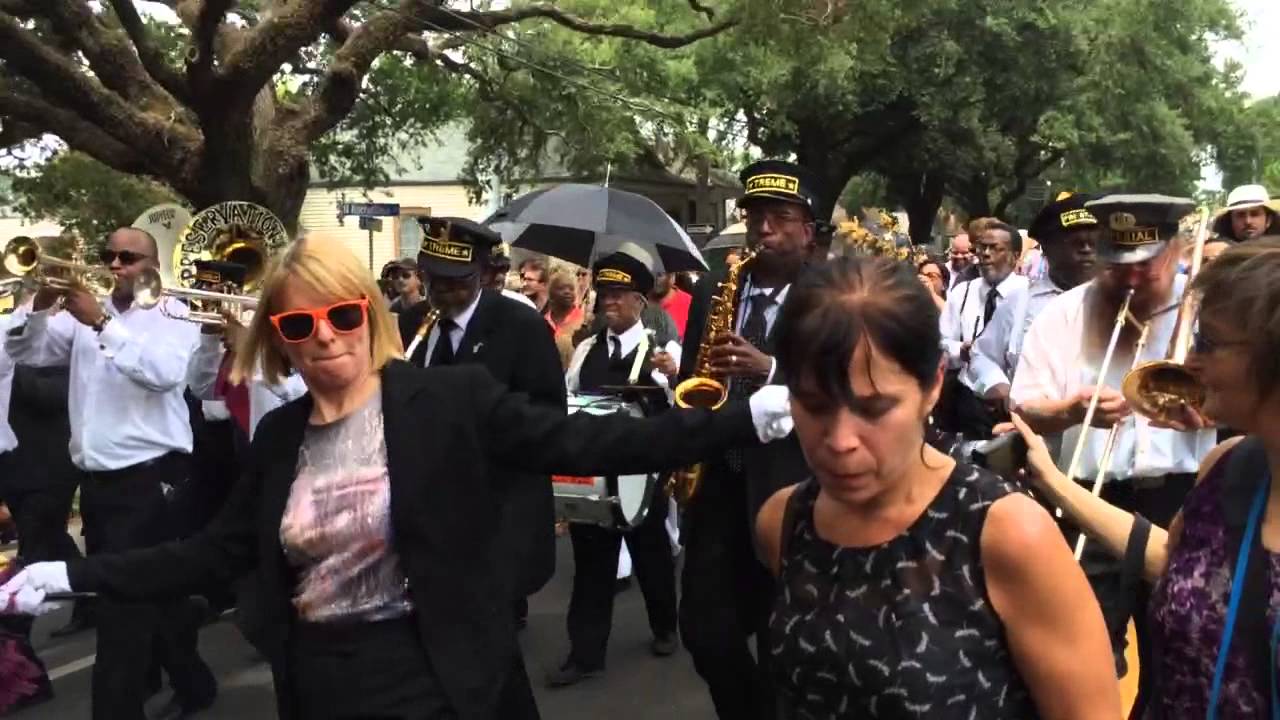 Jazz Funeral 4 - YouTube Music
