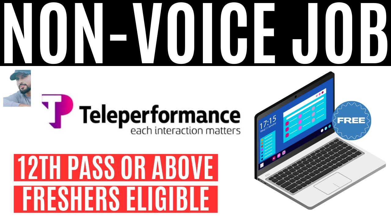 💬 Teleperformance Email & Chat Support Job 2025 | 🎓 Freshers Apply | 🔥 ...