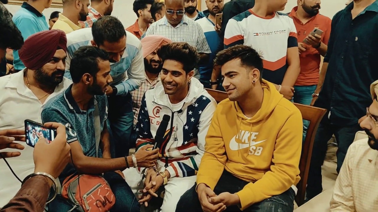 Sikander 2 Promotional Tour (Patiala) Guri | Kartar Cheema | Sikander 2 ...