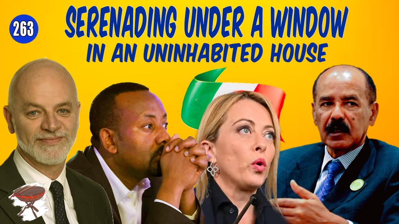 263: Serenading under a window in an uninhabited house - YouTube