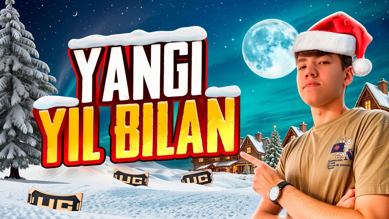 🎉YANGI YIL BILAN🎉 ️‍🔥7K GO ️‍🔥SAMA PUBGM ️‍🔥 #pubgmobile #rekomendasi # ...