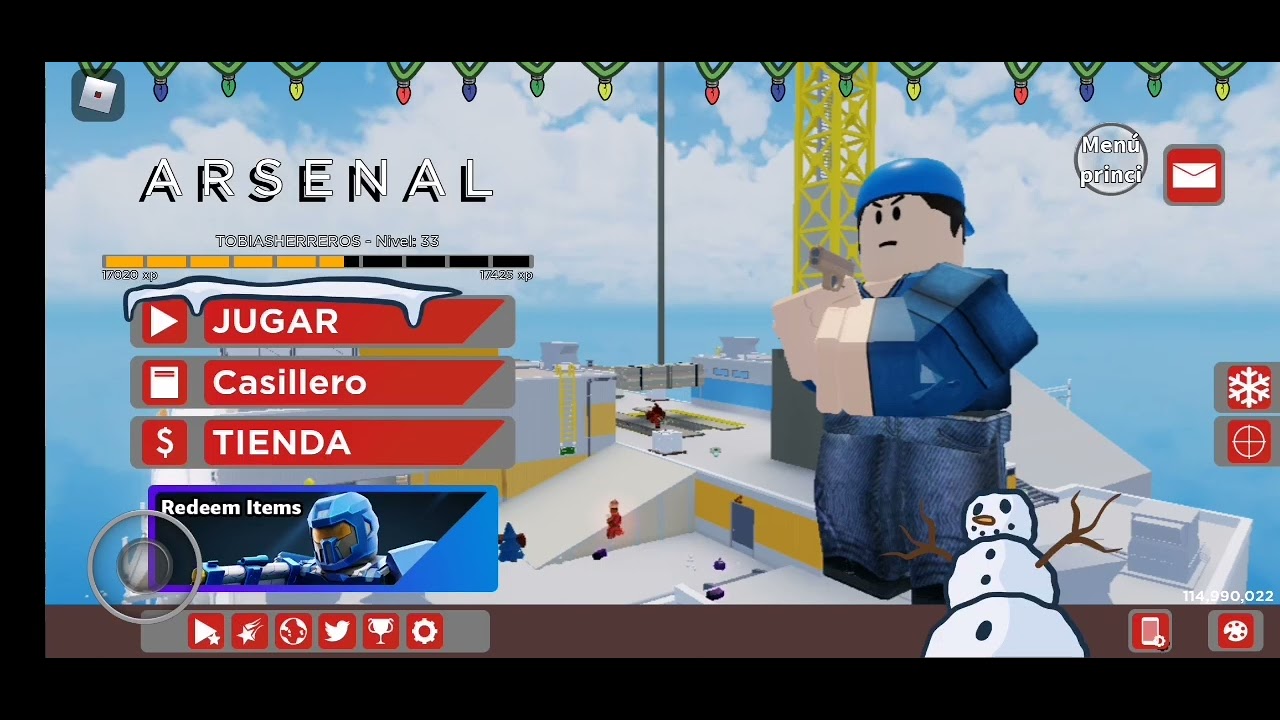 New arsenal melee skin - YouTube