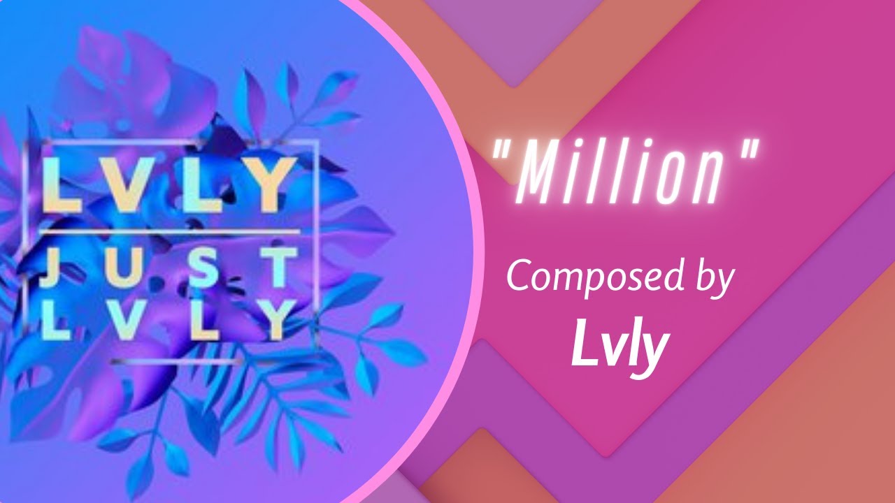 Lvly - Million (Top Pop Music) - YouTube