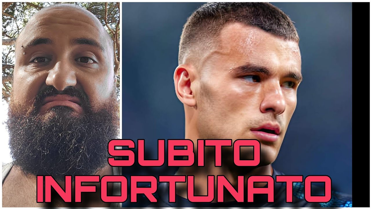 BUONGIORNO INFORTUNATO SALTA IL VERONA ?! 😱🔥 INTANTO MARIO RUI STA PER ...