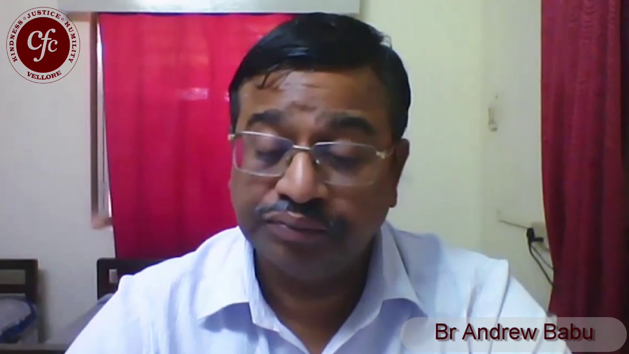 கிறிஸ்துவின் நாமத்தைச் சொல்லுகிற எவனும் அநியாயத்தைவிட்டு விலகக்கடவன் | Br Andrew Babu | CFC ...