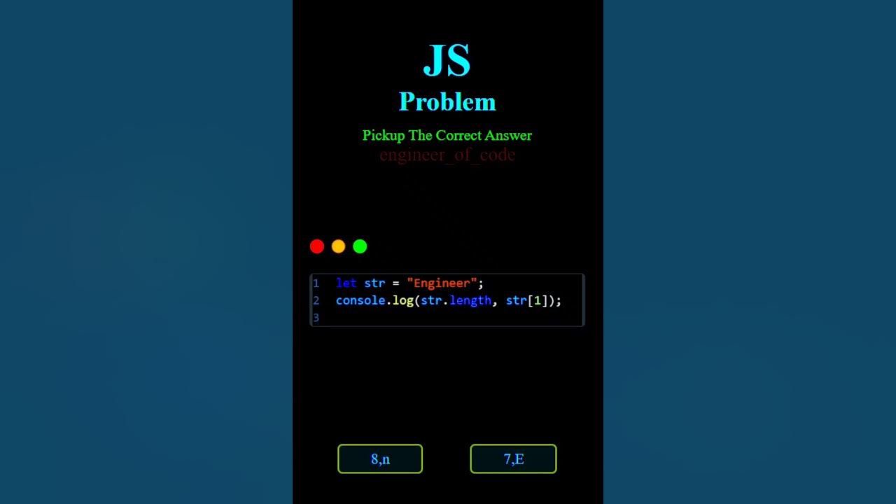 Javascript Problem Day 28 Nterview Question 1 Js Computer Coding Webcoding Javascriptcode