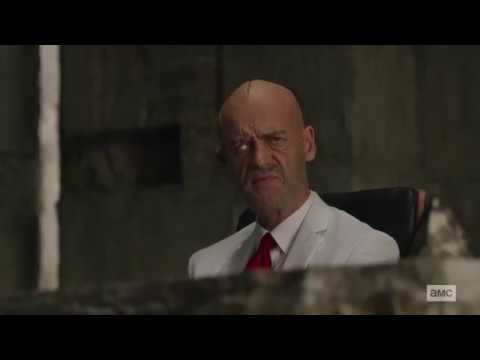 Preacher S04E08 - Jesus breakdances for Herr Starr - YouTube