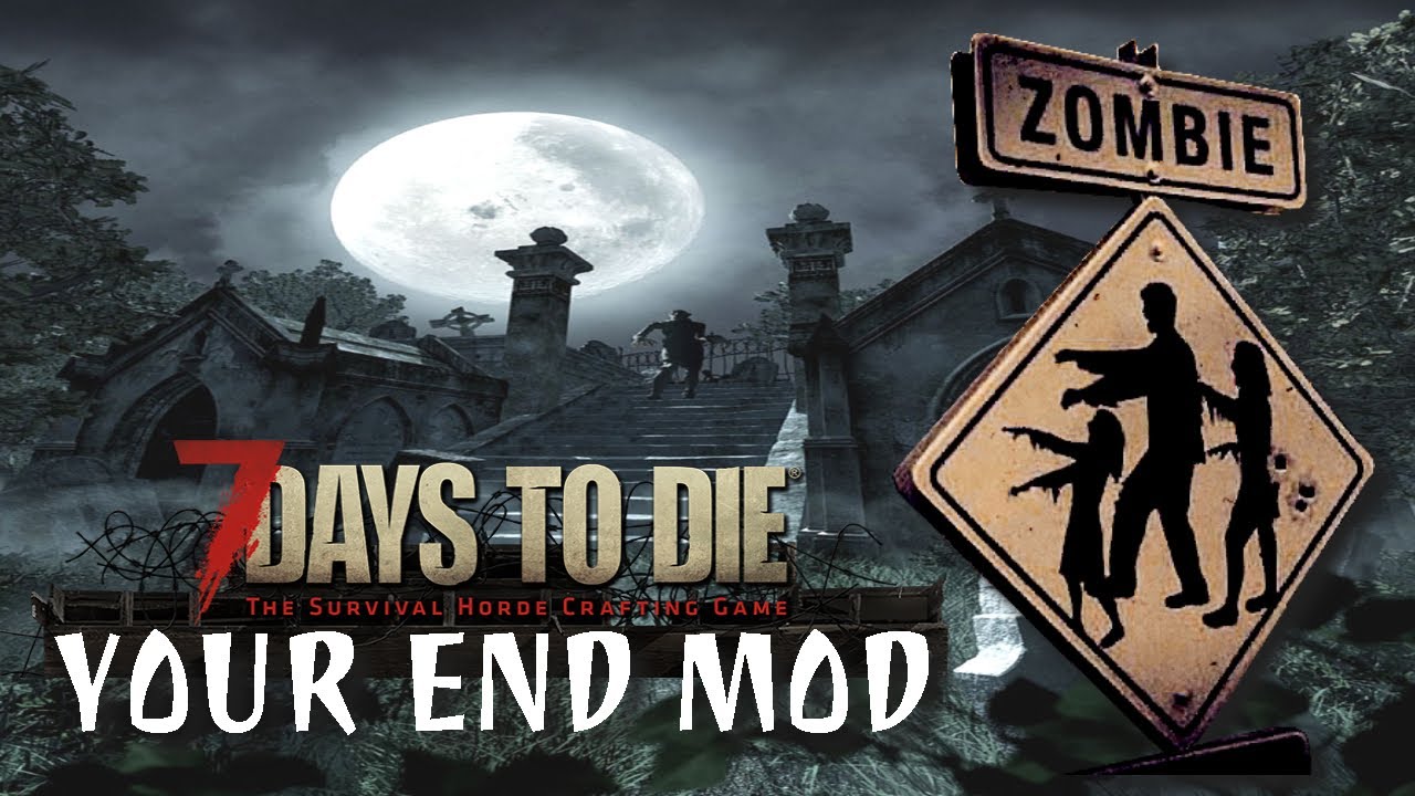 Der Sterbesimulator geht los | 7 Days To Die Your End Mod | 1 | German ...