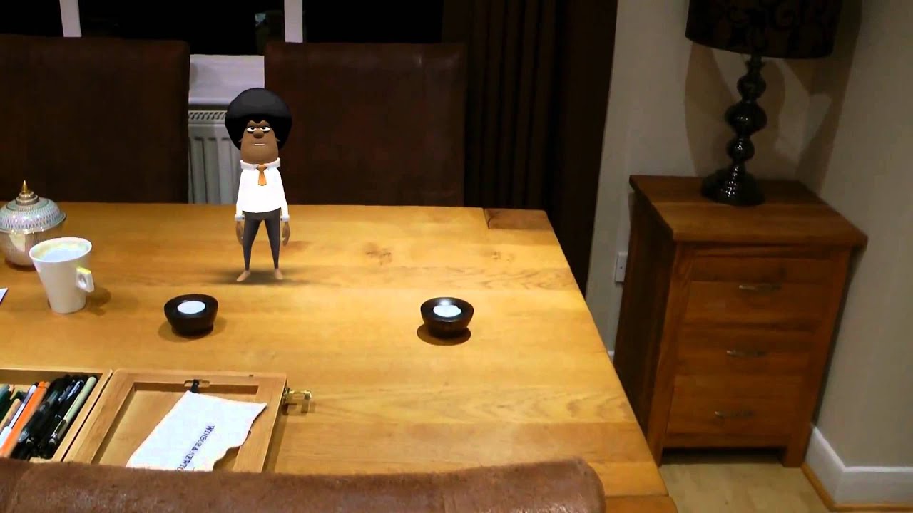 Pulp Fiction in the Kitchen - YouTube
