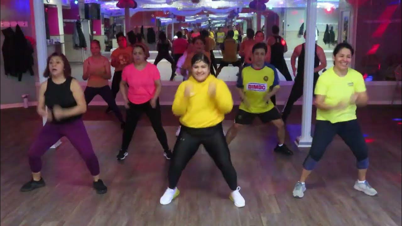 EL MUEVA TRIBALERO- DJ RENZO- LA CHULA FIT DANCE - YouTube