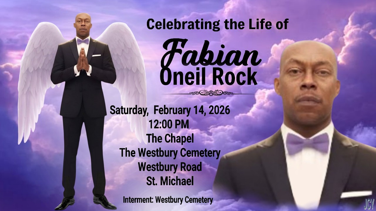 A Thanksgiving Service Celebrating the Life of Fabian Rock - YouTube
