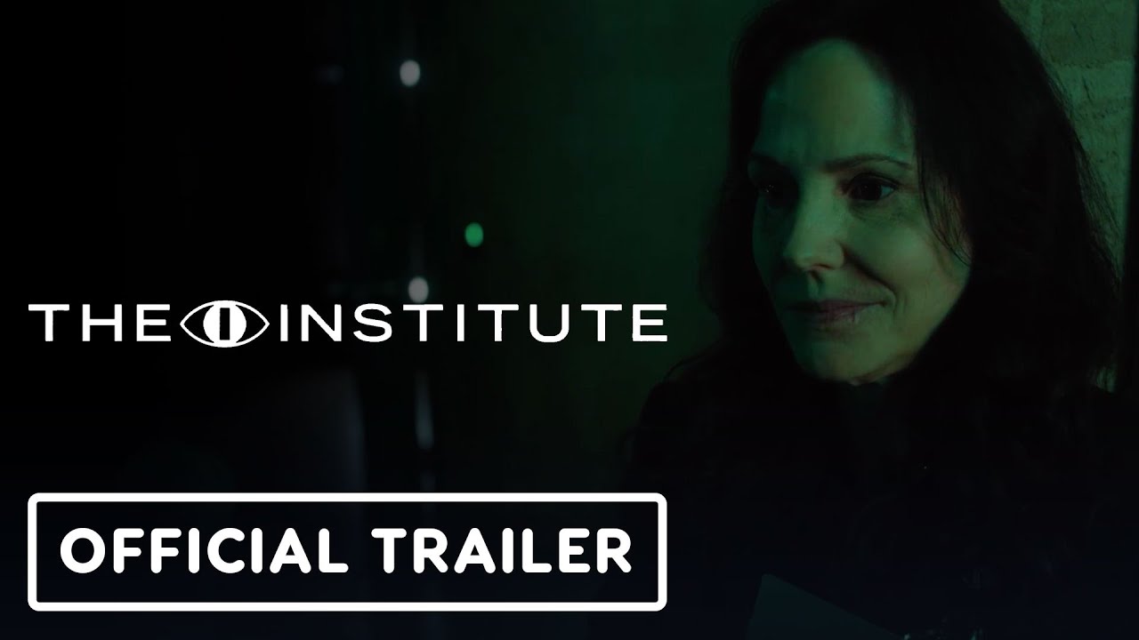 The Institute - Official Trailer (MGM+ 2025) Mary-Louise Parker, Ben ...