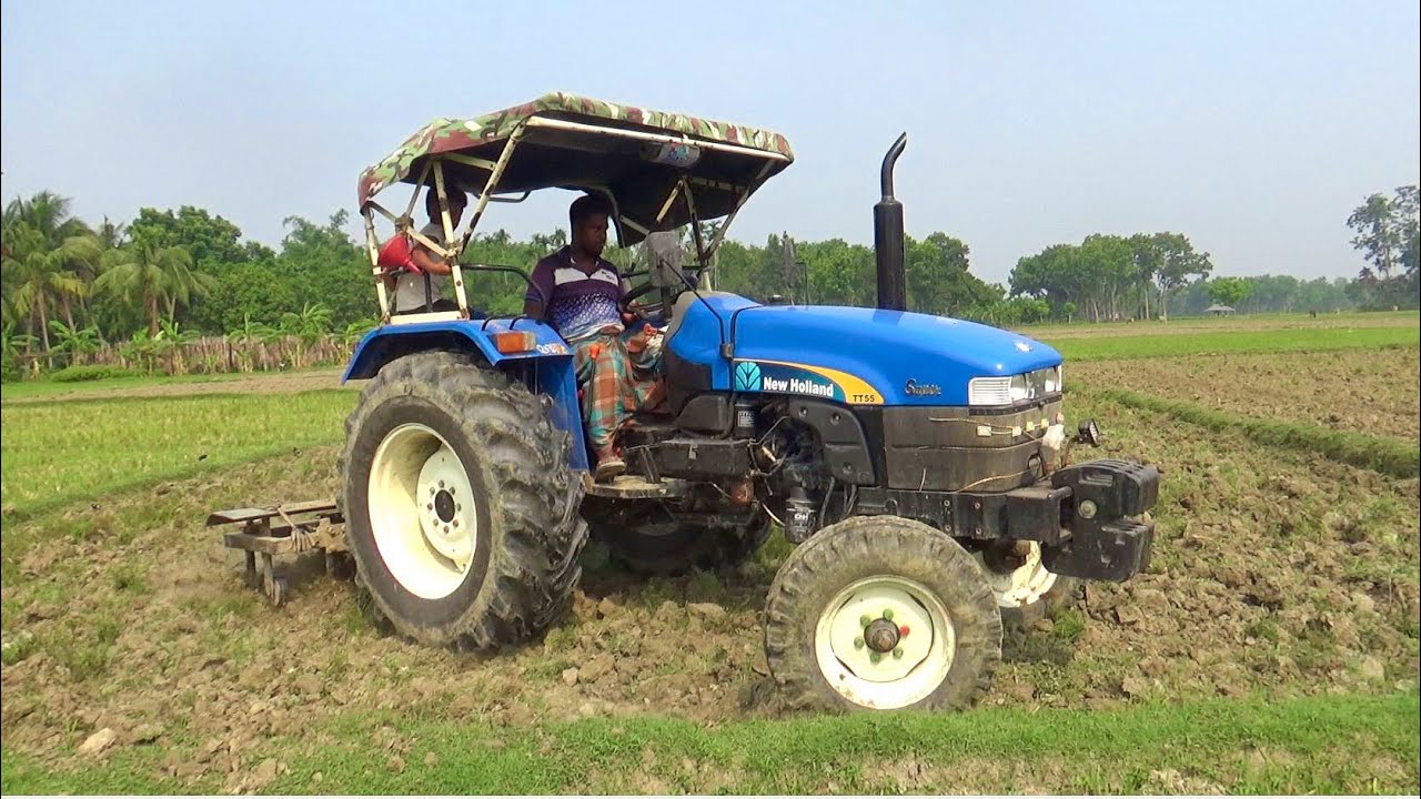 Diesel Engine Case JX TT55 NEW HOLLAND | Powerful Engine & HD Sound ...