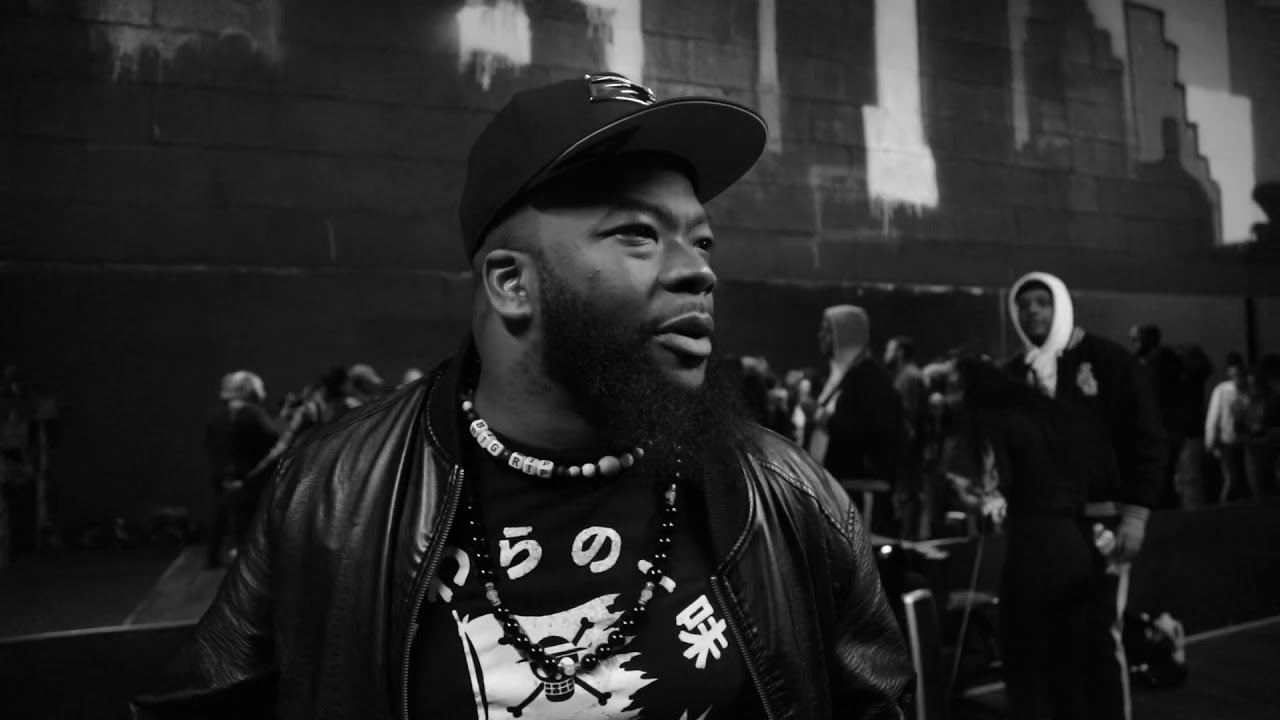 East Session ATL: Rip Calls Out Rexx - YouTube
