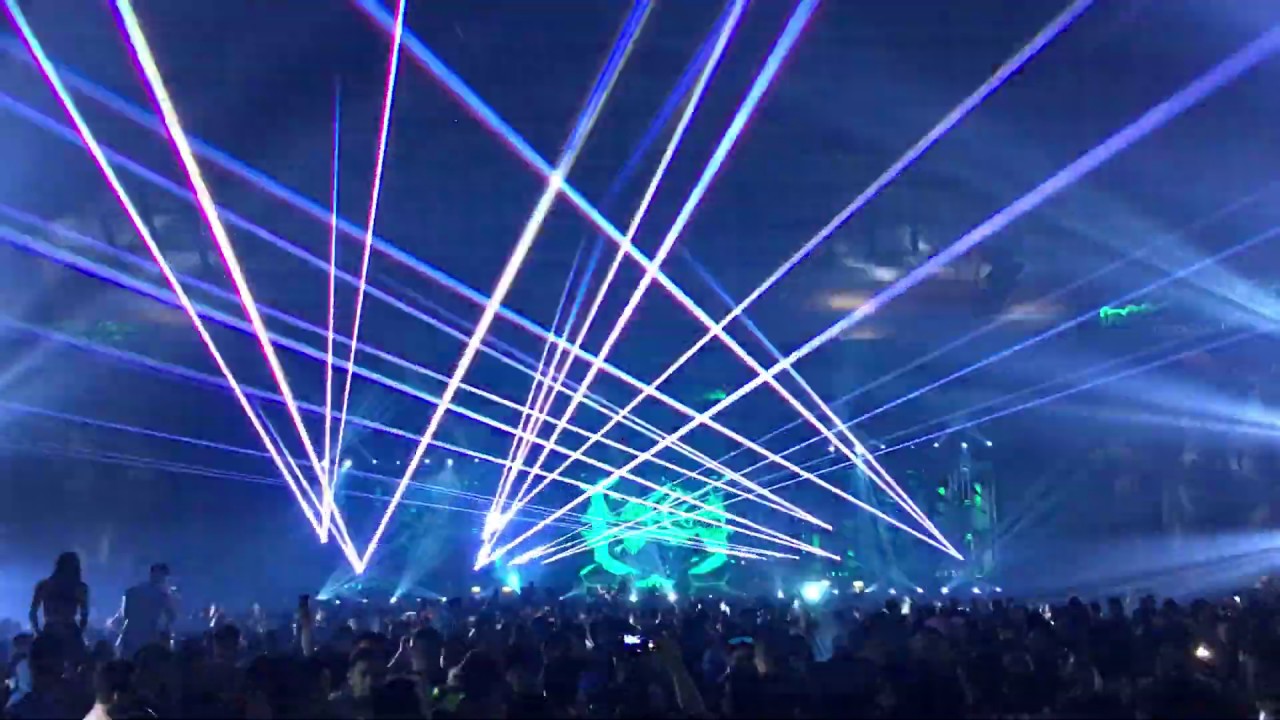 Hixxy @ HTID Australia 2019 - YouTube