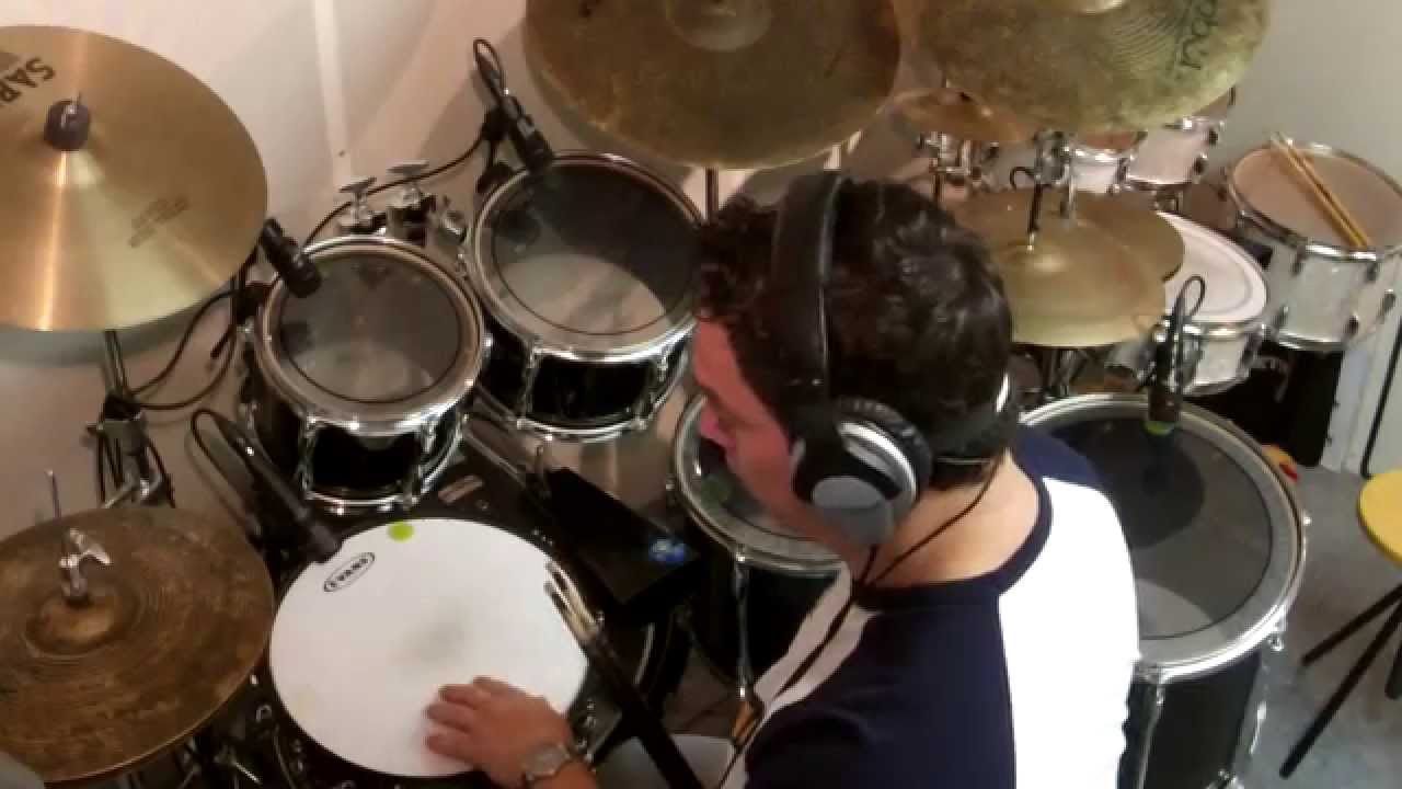 Basic Drumset Exercises # 2 - YouTube