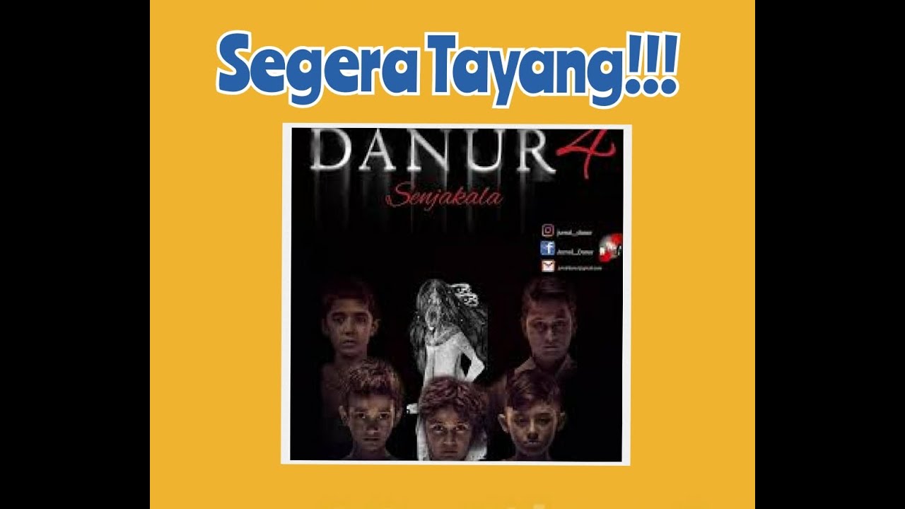 Danur 4 Akan Segera Tayang - YouTube