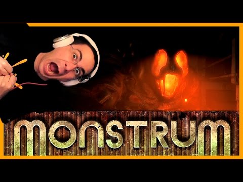 Εξωγήινοι σε Πλοίο?! (Monstrum)