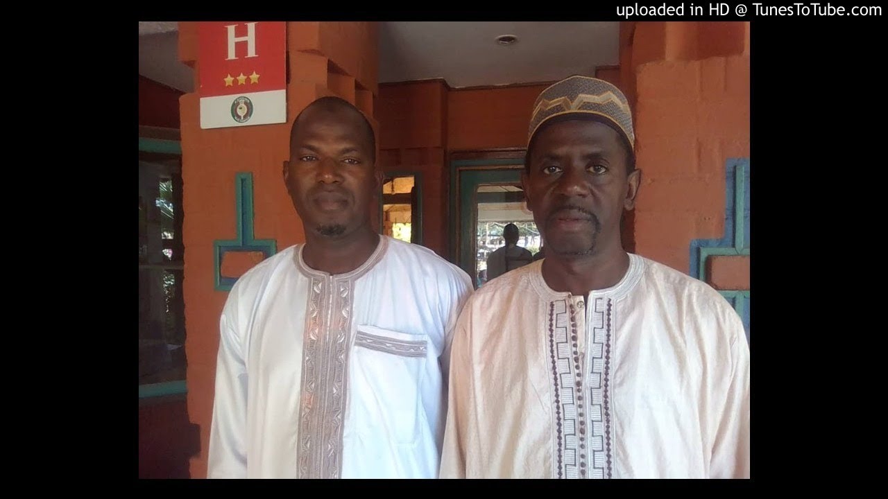 PROF ABDOU BA - YouTube