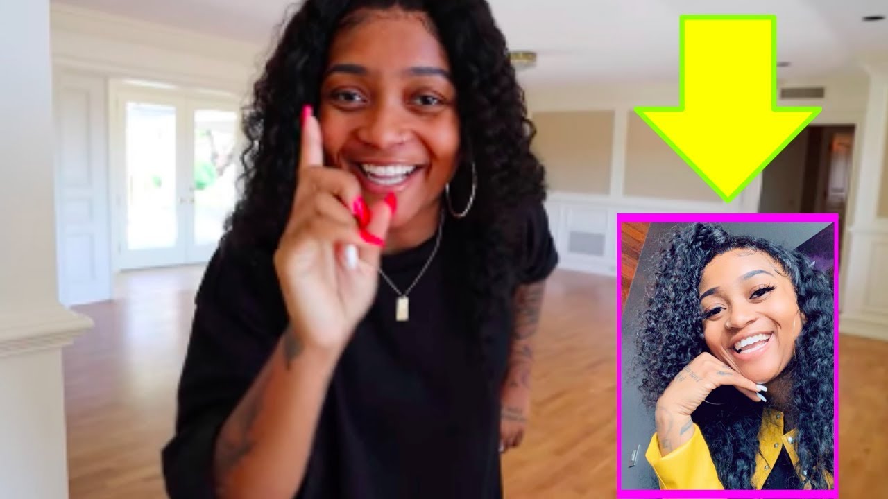 DOMO WILSON EXPLAINS THE REAL REASON SHE MOVED AND THANKS FANS FOR ...