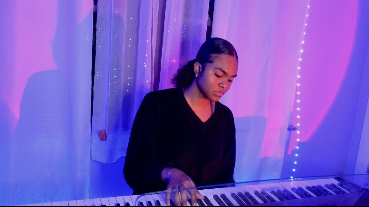 Ice Skater Winter Etude- Karim kamar (Kayla Drake Cover) - YouTube