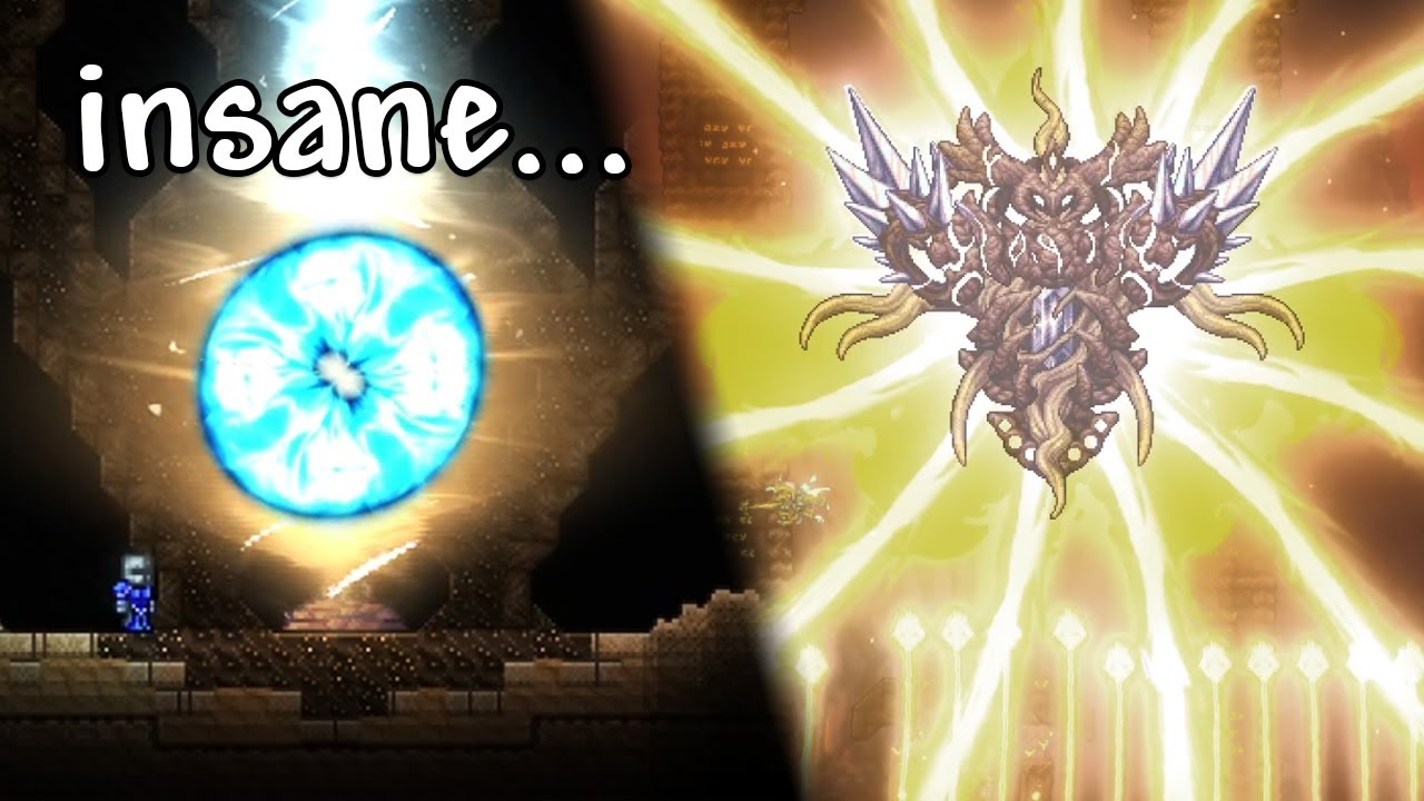 so, Calamity got a NEW Dimension update… - YouTube