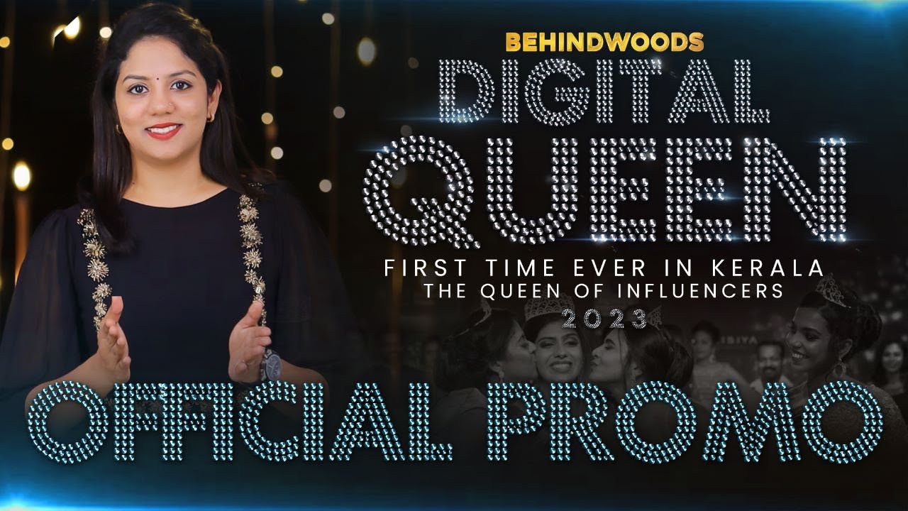 Behindwoods Digital Queen Official Promo😍 - YouTube