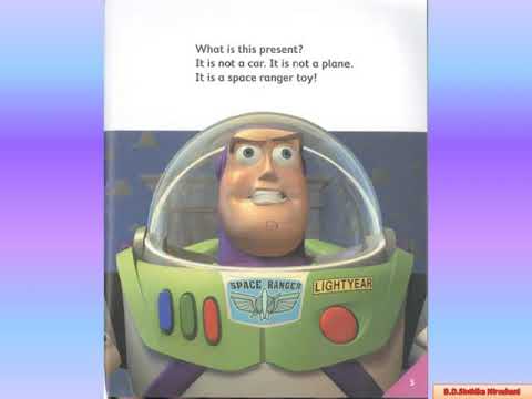 Toy Story - Story Reading for kids - YouTube