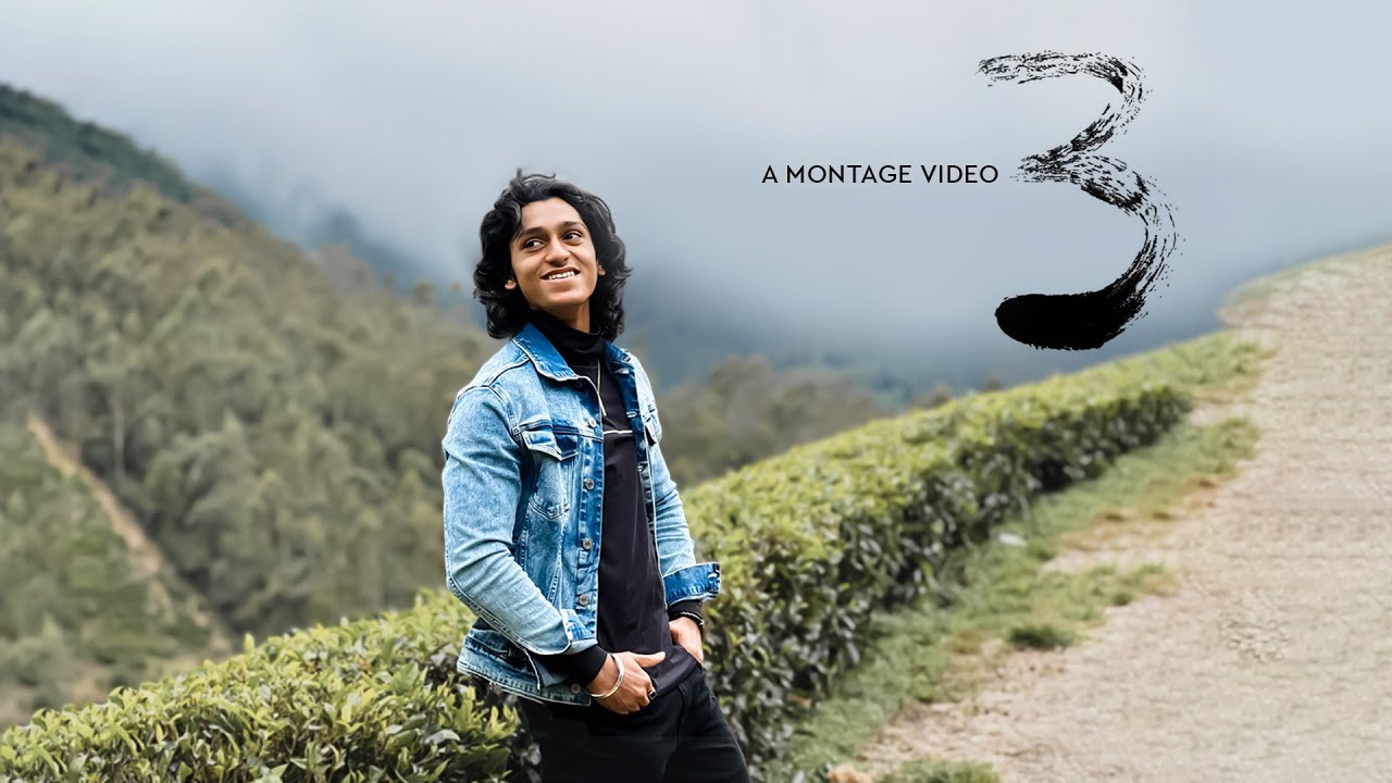 3 (moonu) BGM - Montage Video | Dinesh | - YouTube