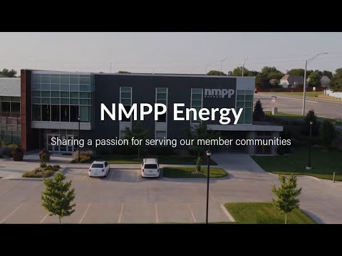 Life at NMPP Energy: We share a passion for helping communities! - YouTube