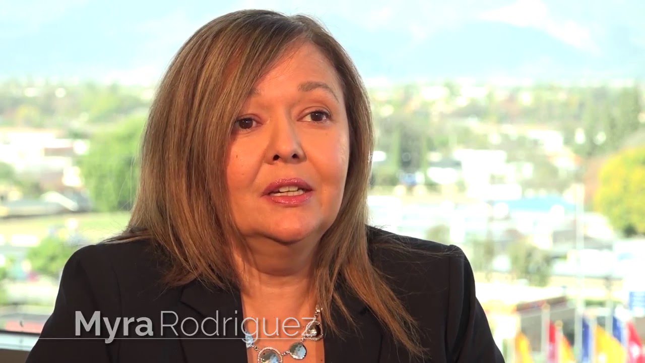 Myra Rodriguez - Danny Soong Testimonial - YouTube