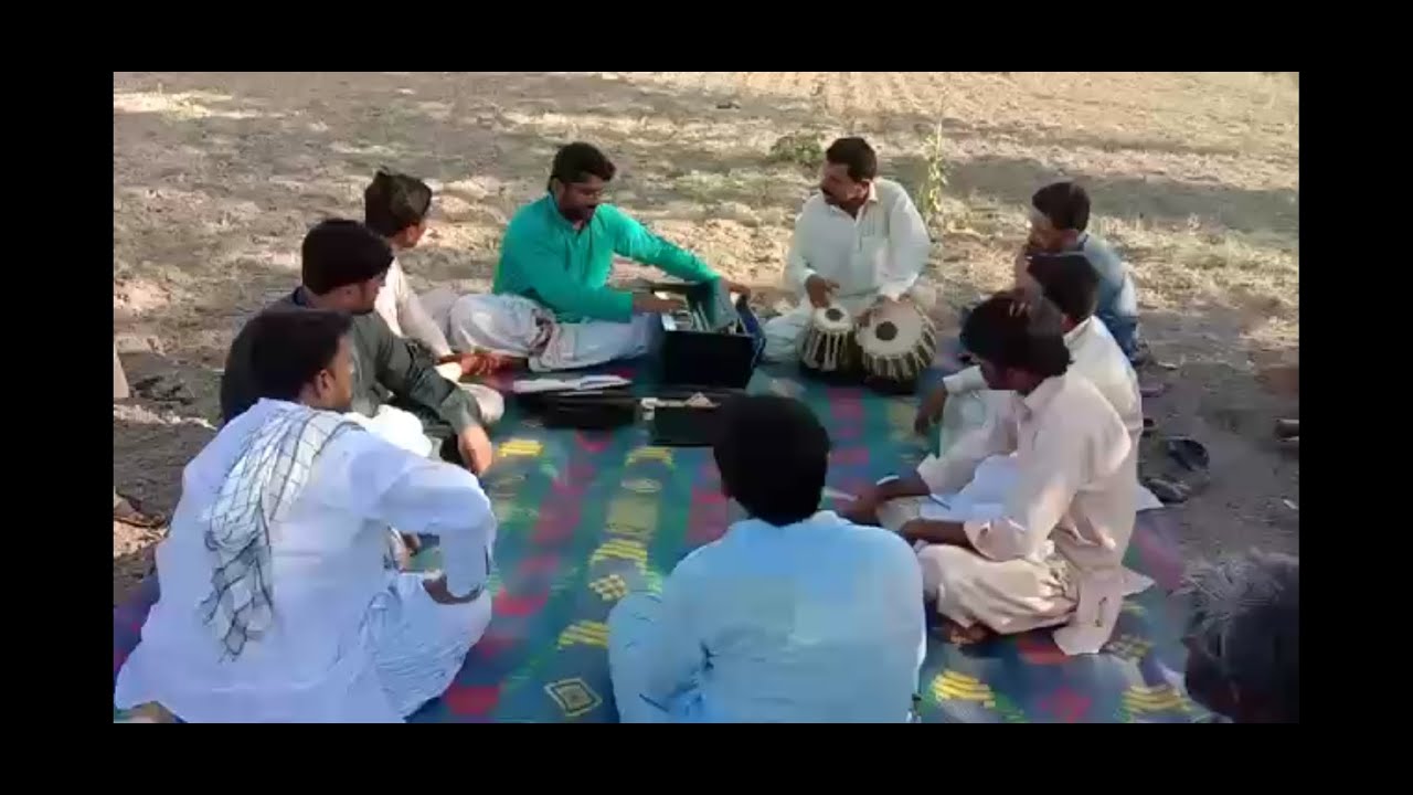 singer Shafiq saqi - YouTube