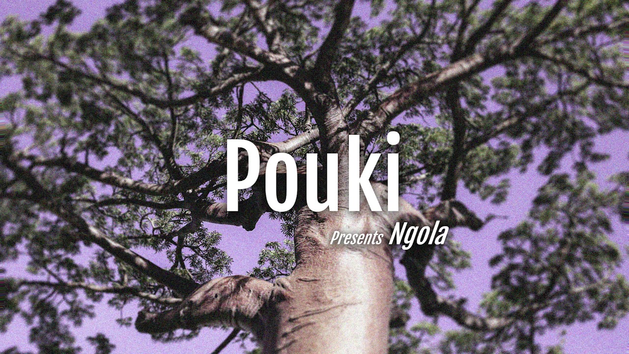 Andre Mingas - Mufete (Angola, 1991) - YouTube