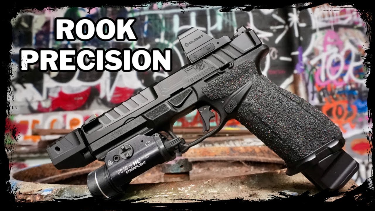 Rook Precision - Springfield Echelon - YouTube