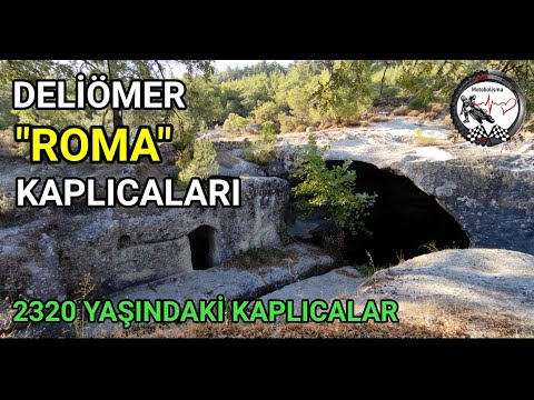 Deliömer Roma Hamamı | Keler hamamları