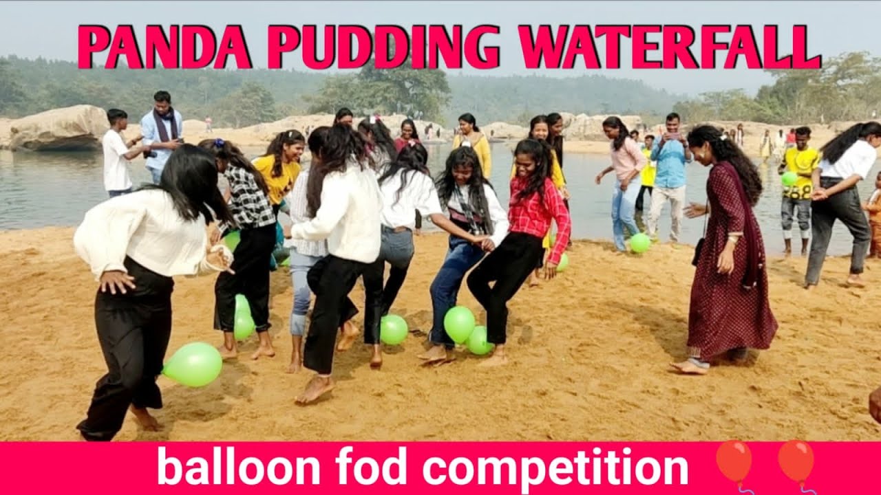 Panda Pudding Waterfall || पांडा पुंडिग जलप्रपात || Best Picnic Spot 2023 @manonitdhan143 - YouTube