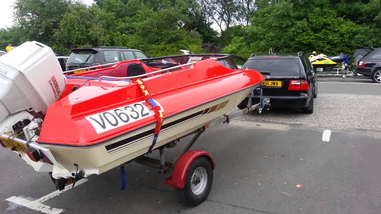 simms super V walk round - YouTube