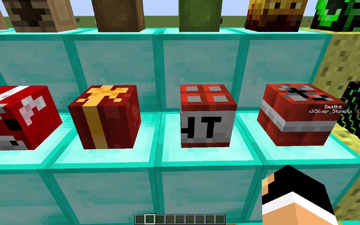 Minecraft: 1.9 How to Get Player Skulls - YouTube