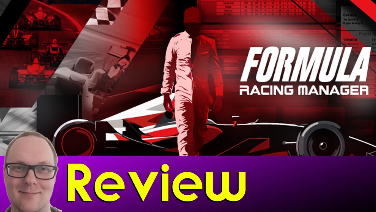 Formula Racing Manager - Review | Streamlined F1 Manager Fun for £4.29 ...