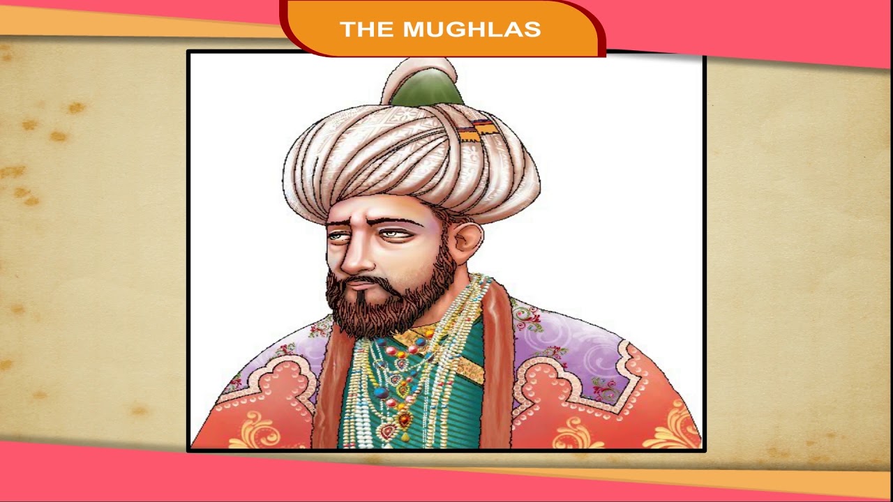 Humayun Mughal Dynasty