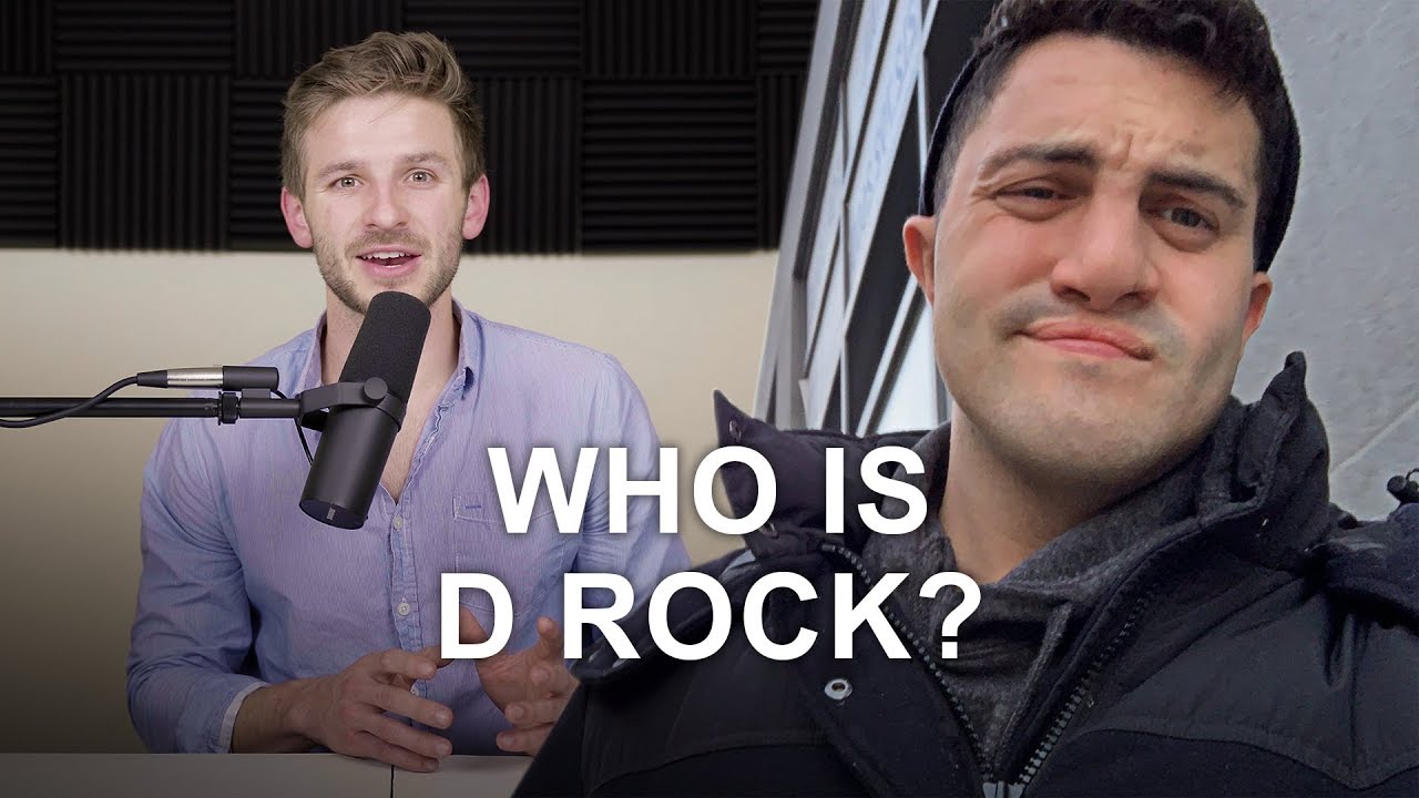 Who is D Rock and Why Does He Matter? - YouTube