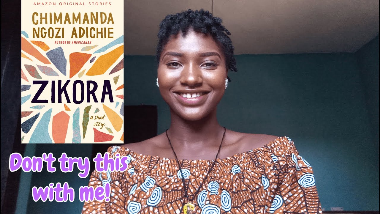 WHAT?! 😤🙄 WHY WOULD SOMEONE DO THAT?? - ZIKORA: A SHORT STORY by ...